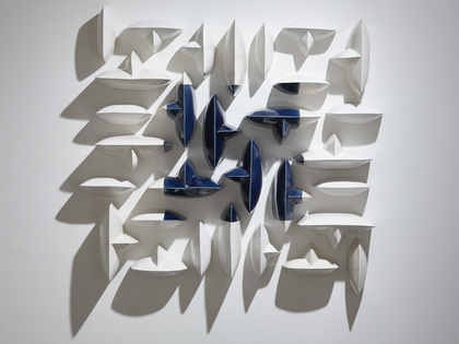 Shadow Wall Art | Maren Kloppmann Ceramics